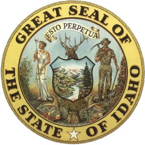 State Emblems - Idaho Secretary of State